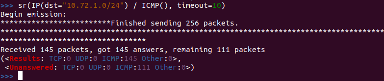 初识Scapy--Python的Scapy/Kamene模块学习之路 - 知乎