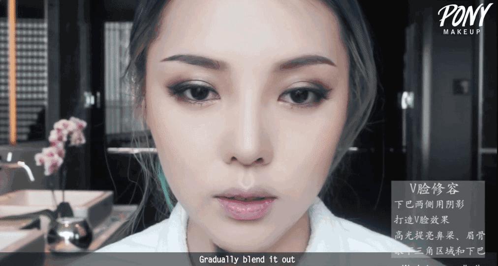 不用整容也能美上天,学会修容省掉十万整容费! 知乎