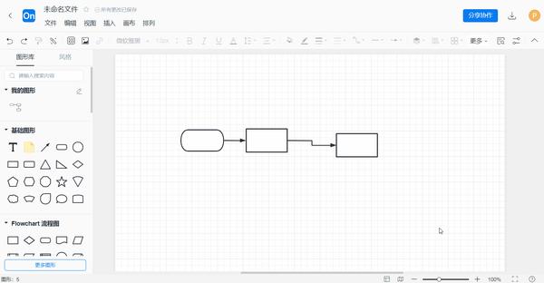 ProcessOn流程图使用教程 - 知乎