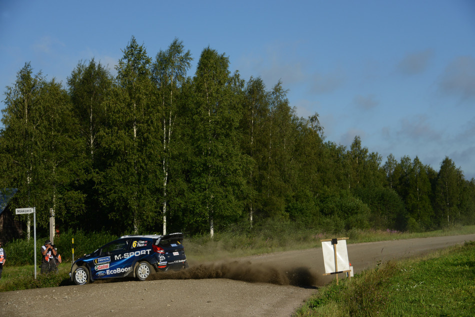 【WRC(世界汽车拉力锦标赛)】第1篇——WRC简介 - 知乎