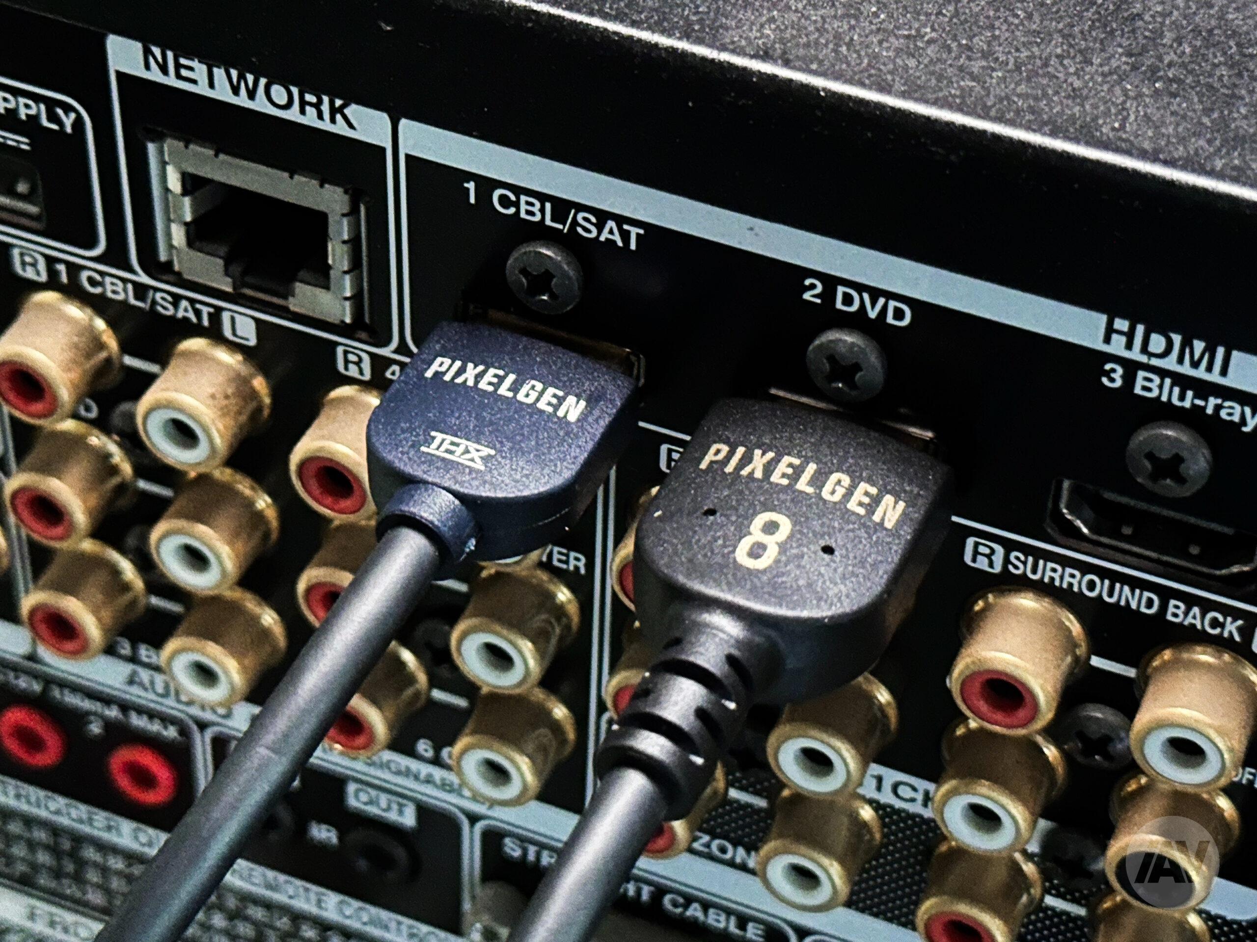 推荐 | “经过THX最新严苛认证” PIXELGEN系列HDMI线材 - 知乎