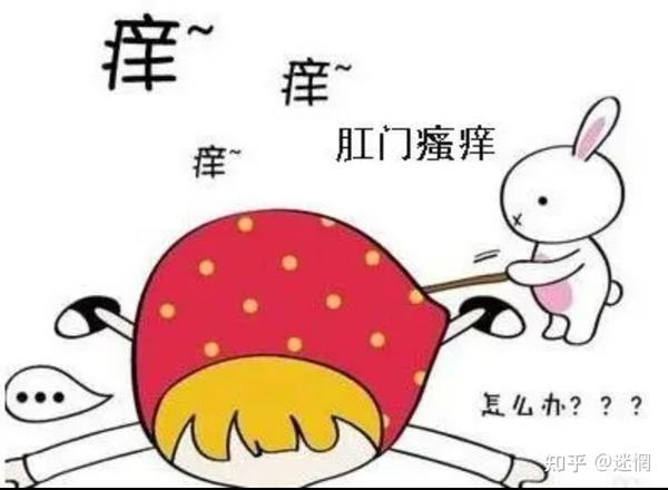 困扰你的肛门瘙痒问题解决了吗？ 知乎