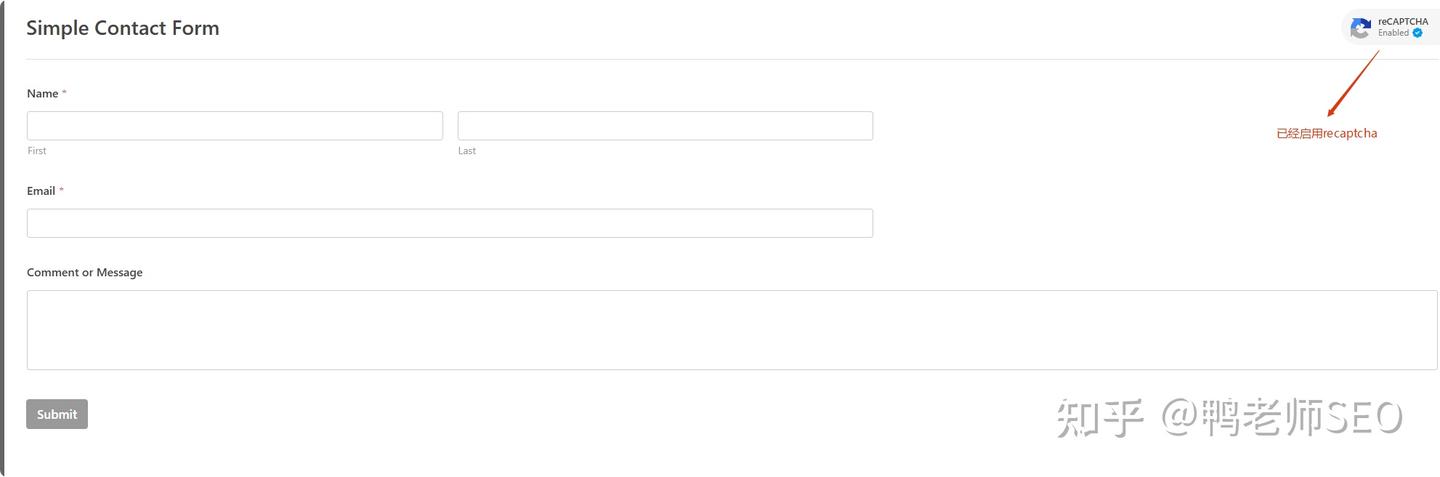 WPForms教程 – WordPress联系表单创建全攻略 - 知乎