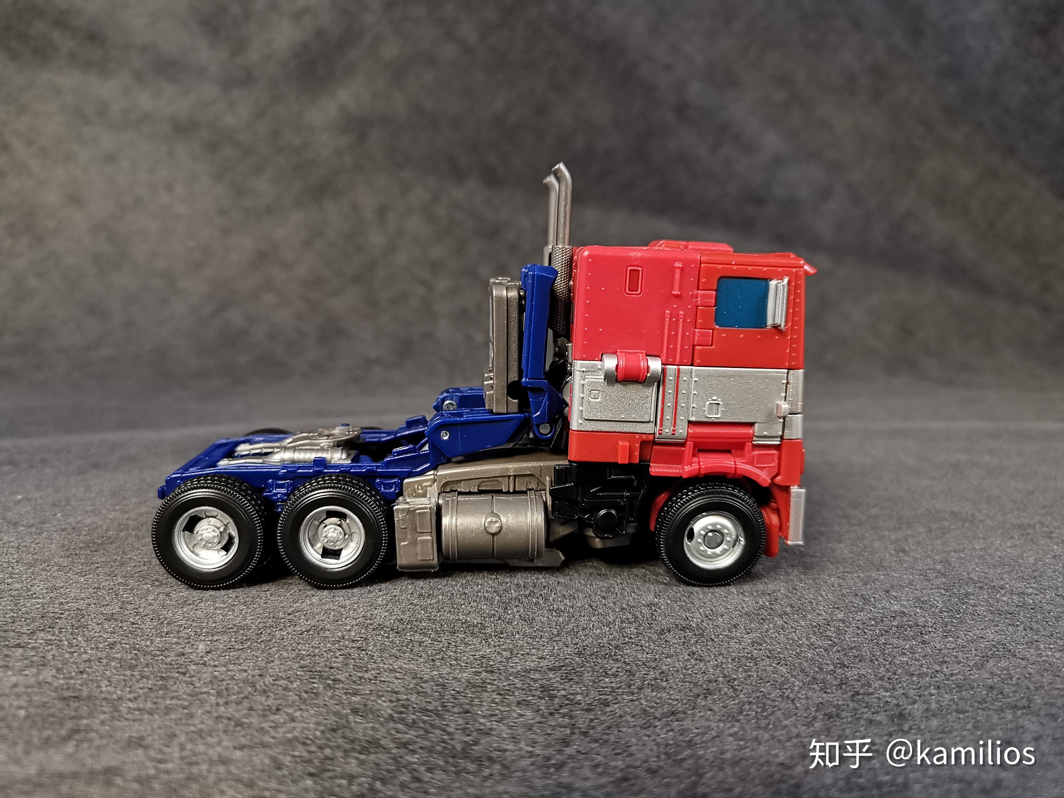 回归原点——SS38擎天柱 - 知乎