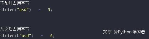 python字符串前加r、f、u、l 的区别 - 知乎