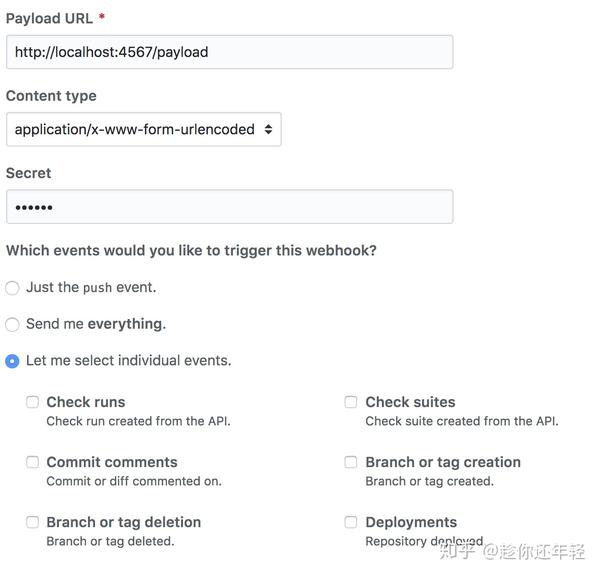 Webhook到底是个啥？ - 知乎