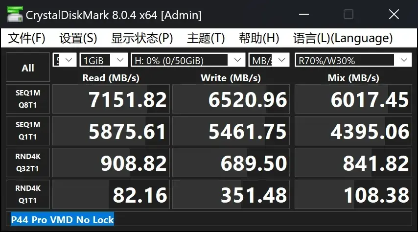论BitLocker不同的加密算法对固态硬盘性能的影响 - 知乎