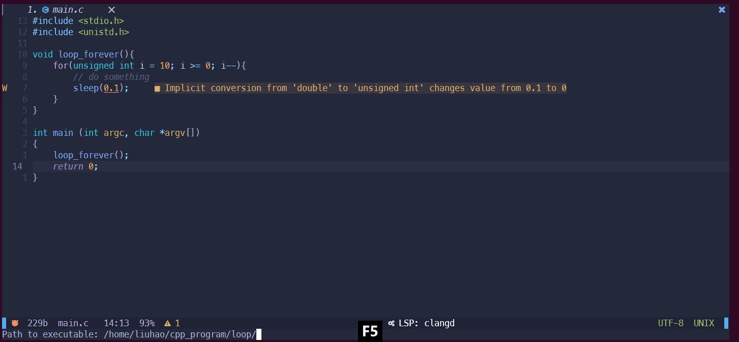 从零开始配置vim(30)——DAP的其他配置 - 知乎