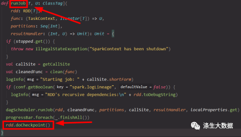 一文搞懂Spark CheckPoint - 知乎