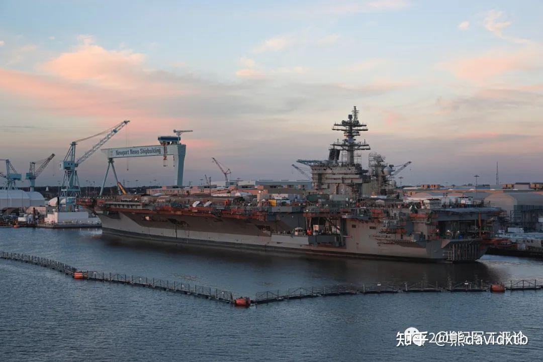美军航母综合动态一览：11艘超级航母都在哪里？ - 知乎
