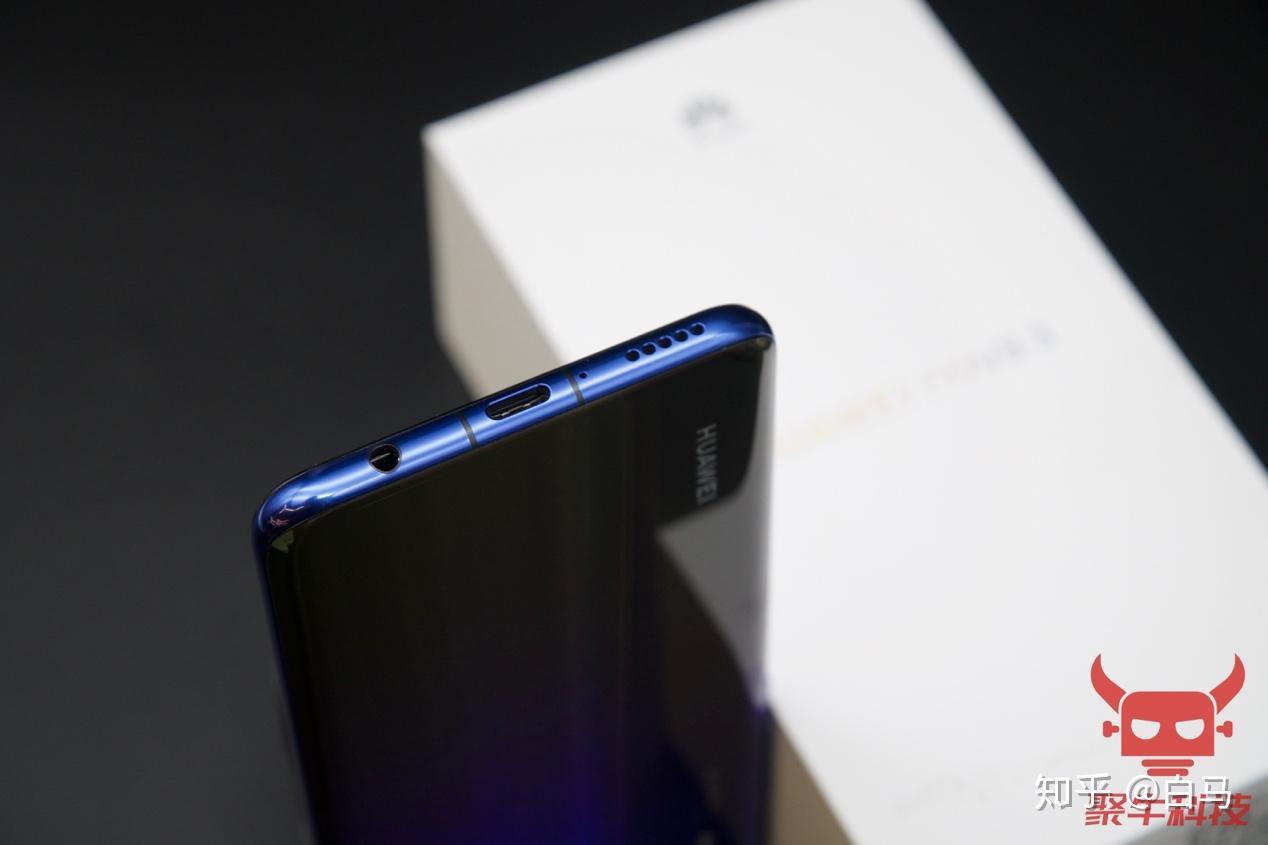 骚气配色遇上华为，华为nova3图赏 - 知乎