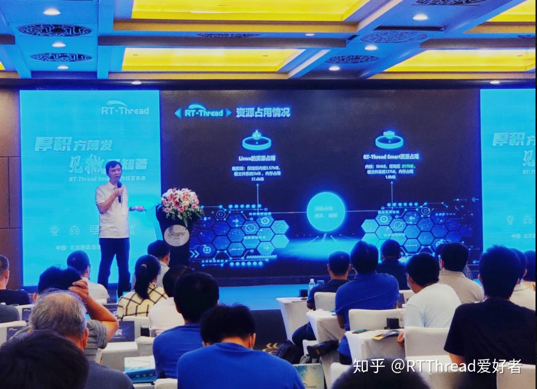 RT-Thread Smart微内核操作系统重磅发布！开源！ - 知乎