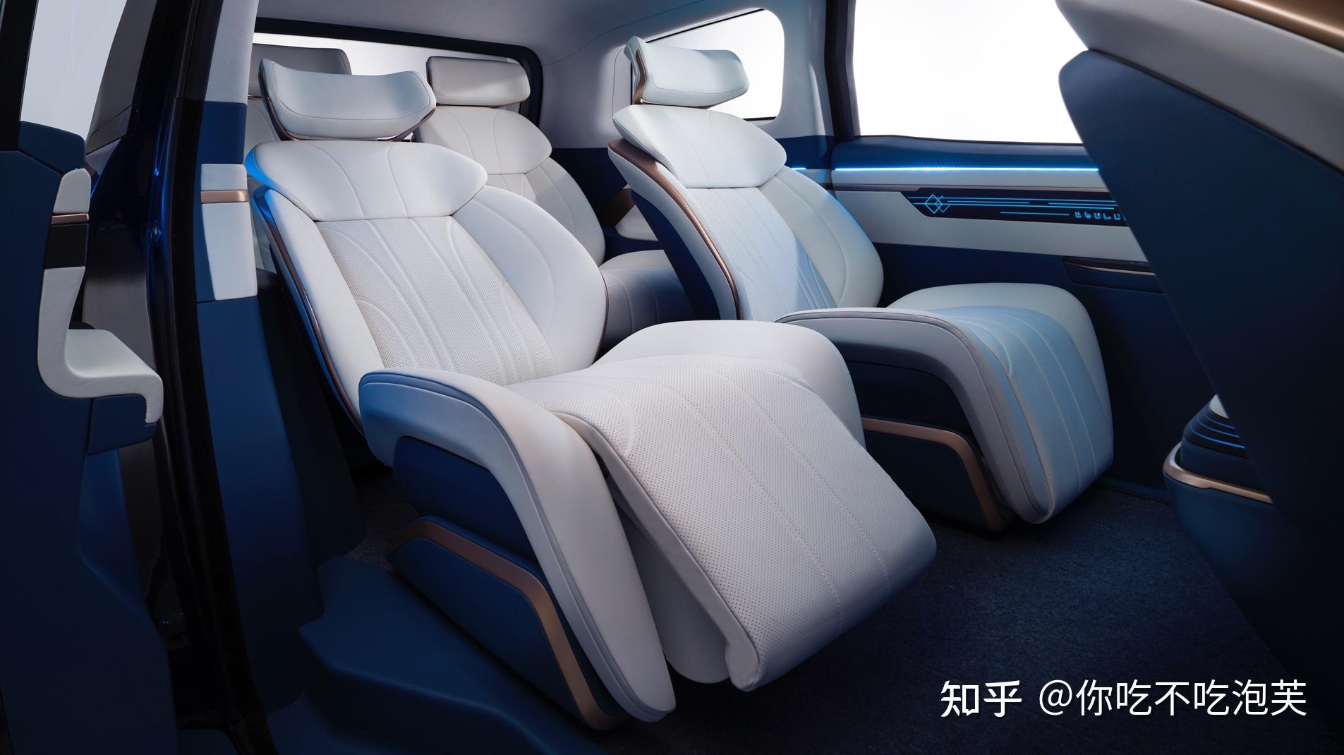 江淮瑞风携概念车RF-M闪耀上海车展，实力彰显中国MPV新高度 - 知乎