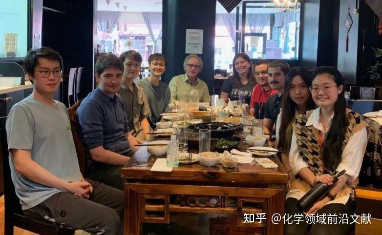 从Robinson到Clayden：英国有机化学顶尖课题组盘点 - 知乎