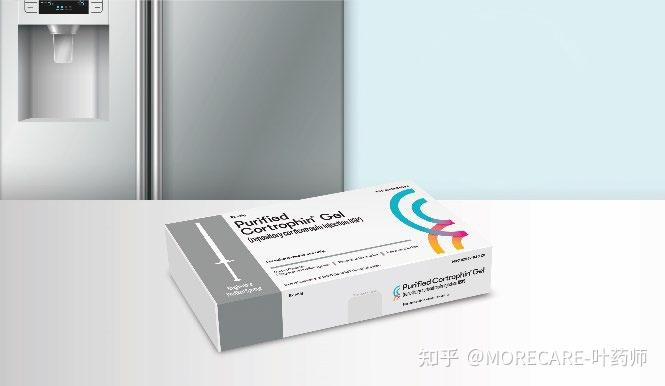 FDA批准预充式注射器型Cortrophin凝胶，以简化用药步骤 - 知乎