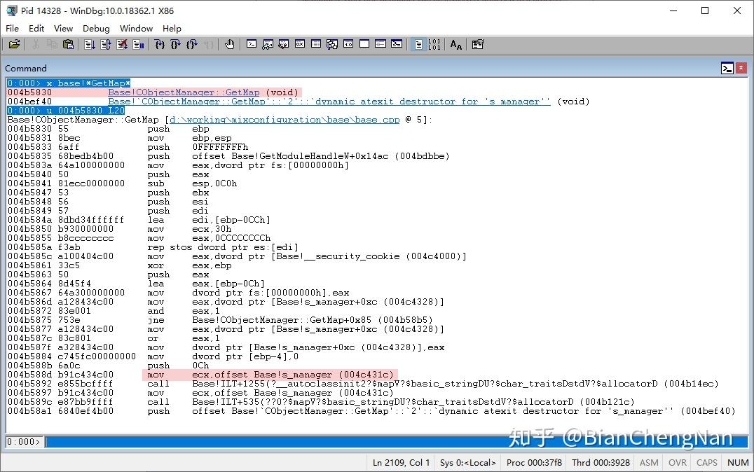 调试实战 —— dll 加载失败之 Debug Release争锋篇 - 知乎