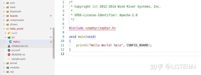 Zephyr配置系统(Kconfig)保姆级上手教程 - 知乎