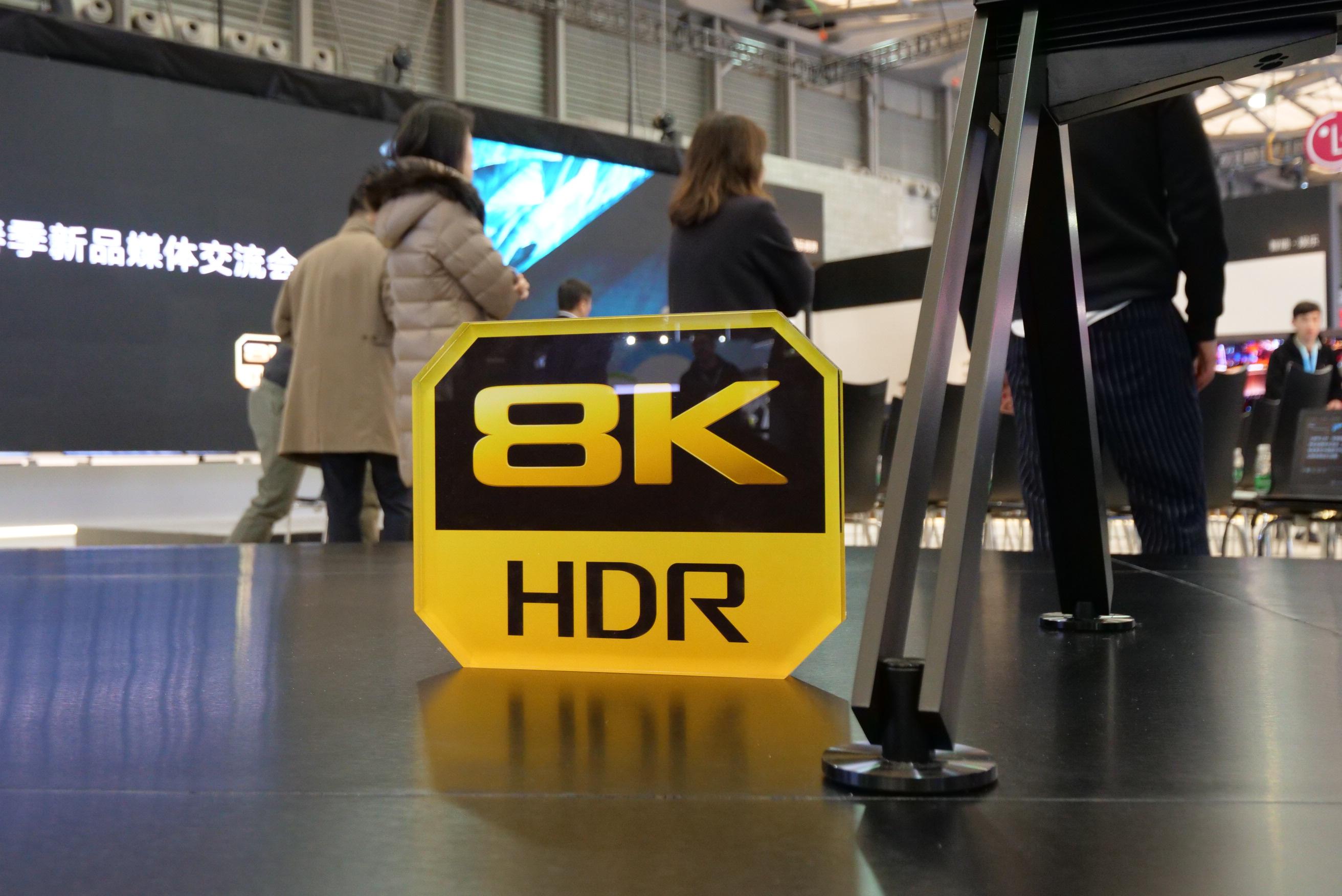 用8K 致敬8K 元年，索尼 Z9G 系列更是有“性价比” - 知乎