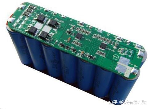 TVS二极管在BMS电池管理系统的应用 - 知乎