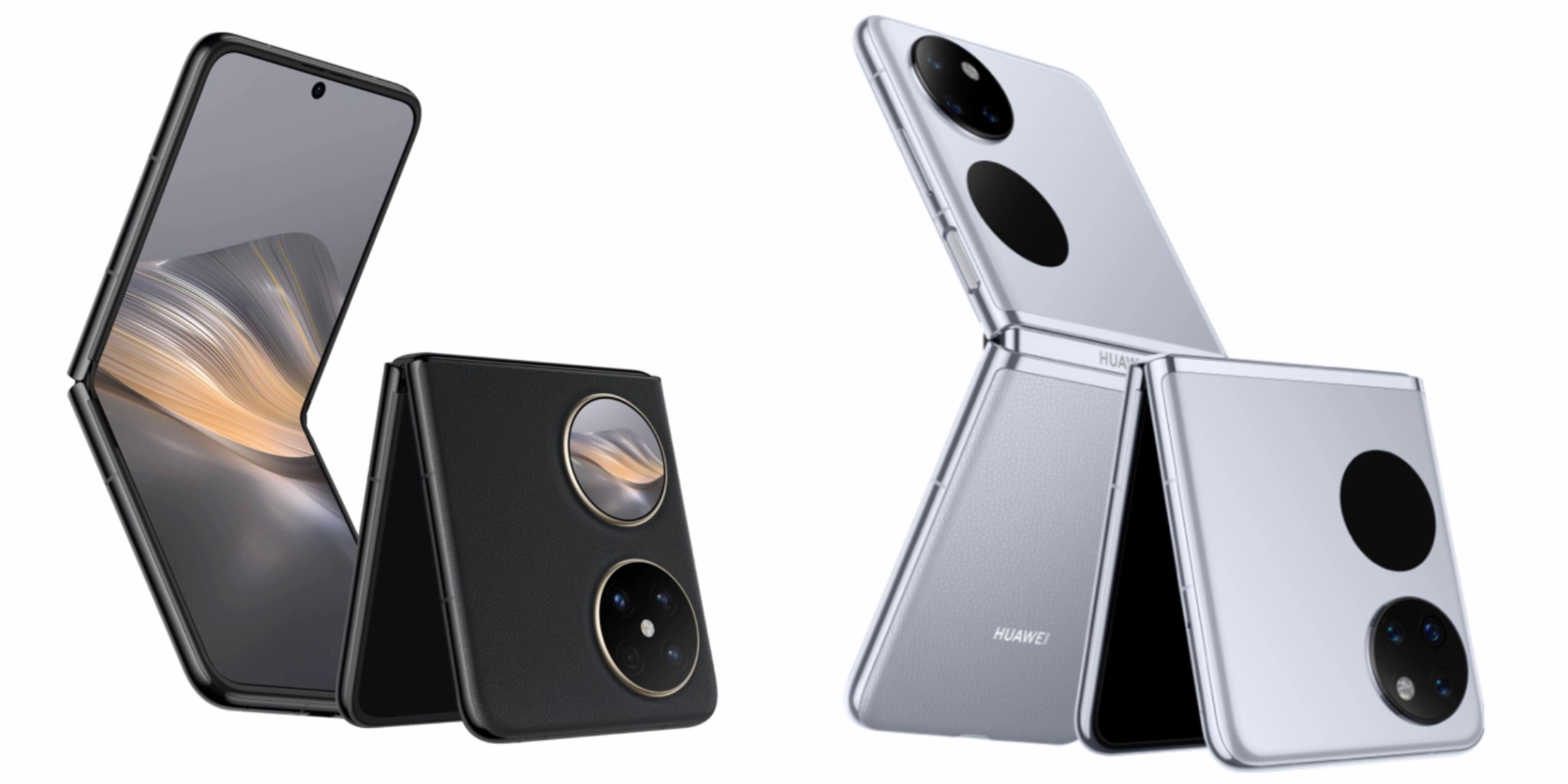 华为Pocket 2和华为P50 Pocket有什么区别？都有哪些升级？值得拥有吗？ - 知乎