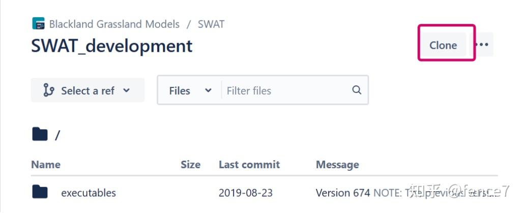 Swat模型源代码查找和以压缩包形式下载 - 知乎