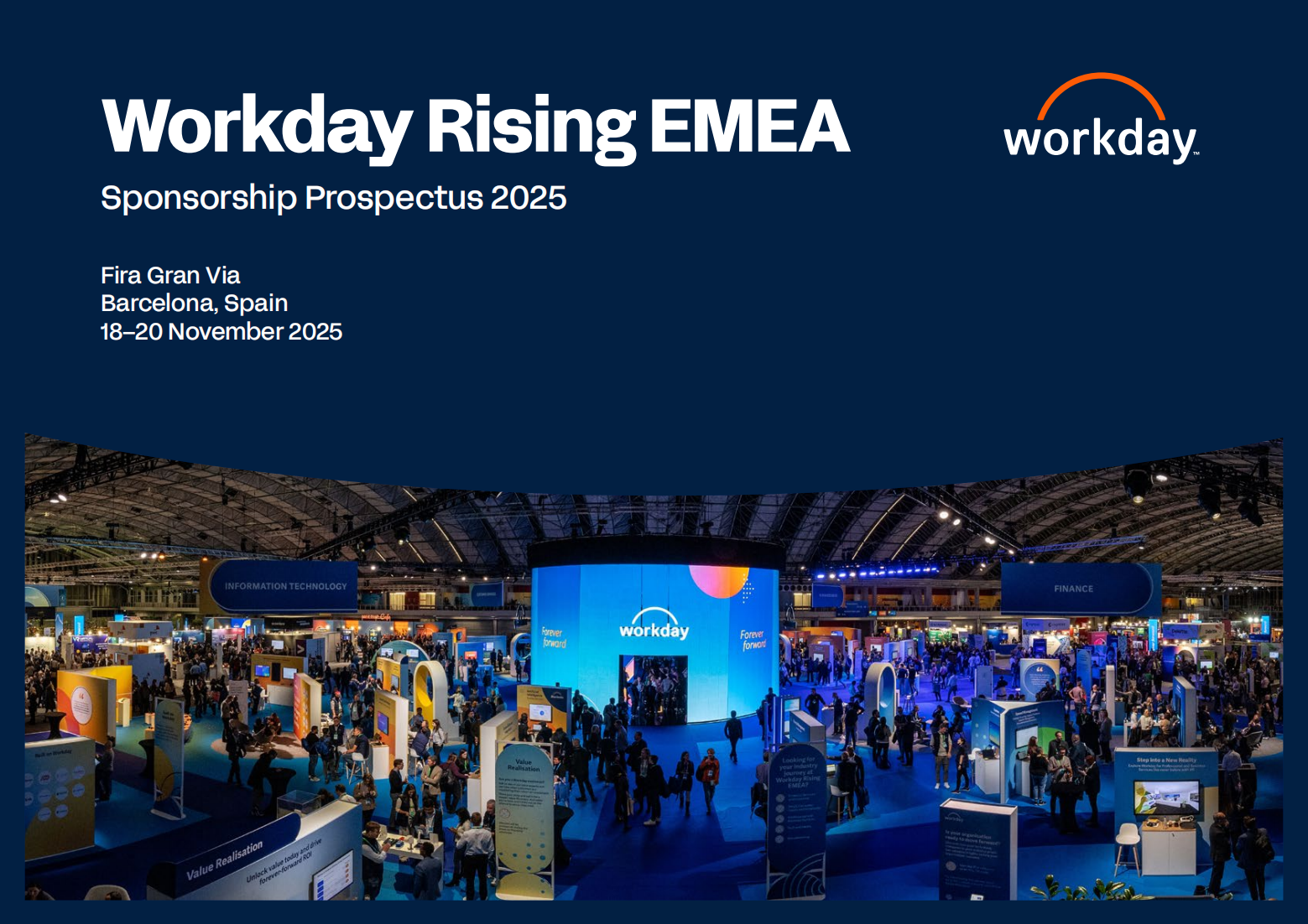 仟寻 MoSeeker 成为 Workday Rising EMEA 官方赞助商！ - 知乎