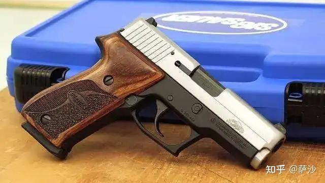瑞士西格绍尔性价比最高的手枪P220：萨沙的兵器图谱第335期 - 知乎