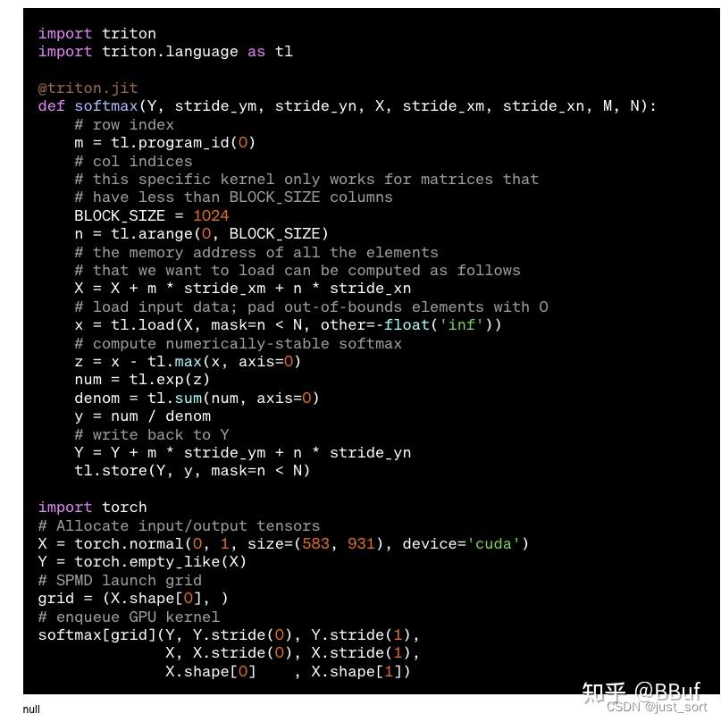【BBuf的CUDA笔记】十三，OpenAI Triton 入门笔记一 - 知乎