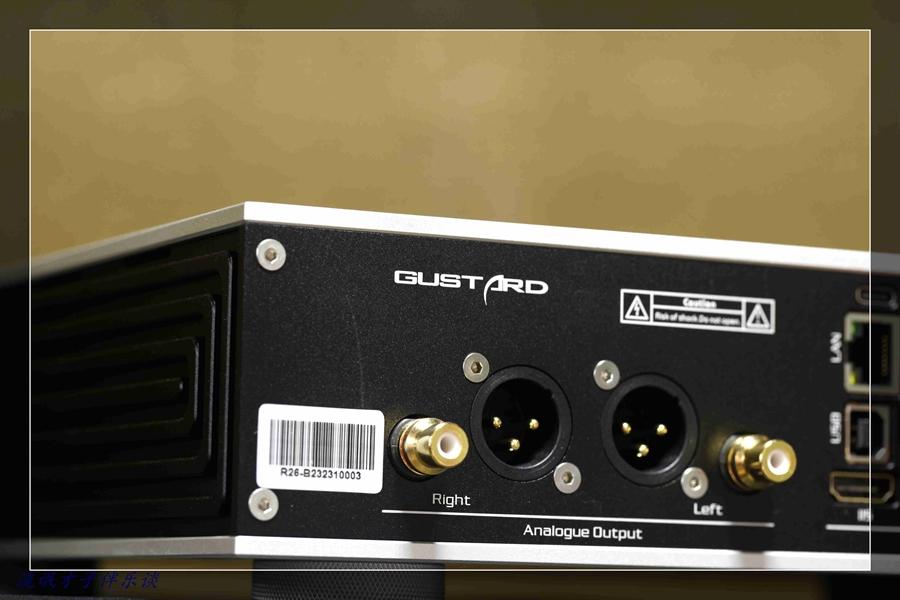 【参数厂的R2R是什么体验】歌诗德R26解码试玩手记 - 知乎