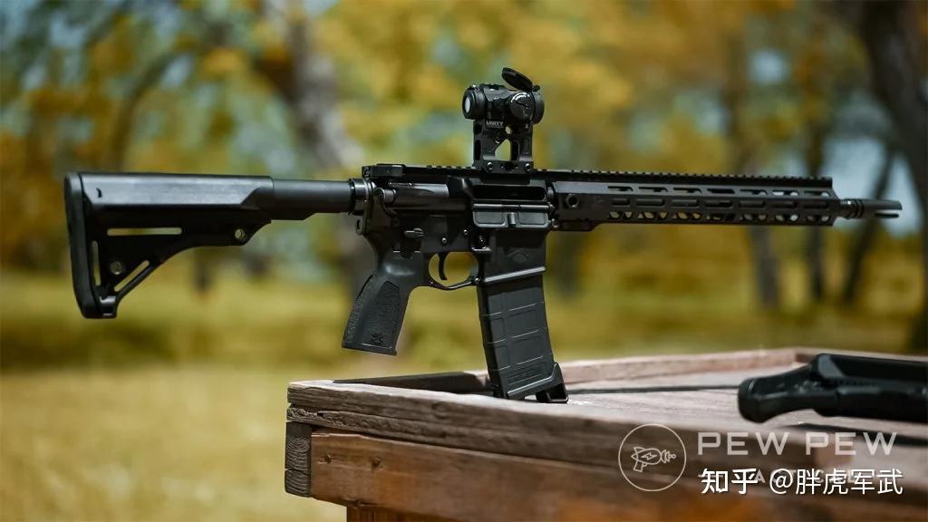 美国枪支的标志性象征——AR-15 - 知乎