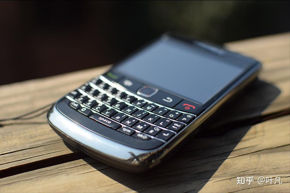 电子怀旧之旅（5）- BlackBerry 黑莓 9700、9670 - 知乎
