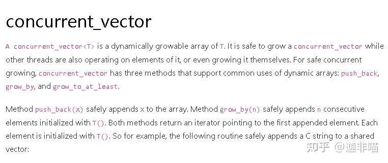Win11+CMake+oneTBB进行tbb::concurrent_vector测试 - 知乎