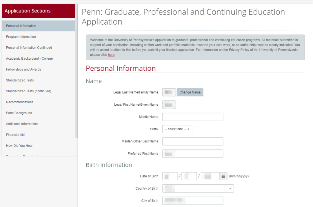宾夕法尼亚大学网申流程 | 院校网申流程vol.10 - 知乎