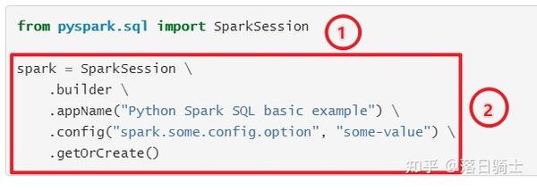 SparkSession对象怎么构建？【附详细代码】 - 知乎