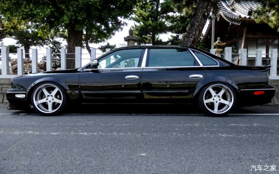 什么是VIP风格改装？欧美8款VIP风格改装车再现大哥魅力！ - 知乎