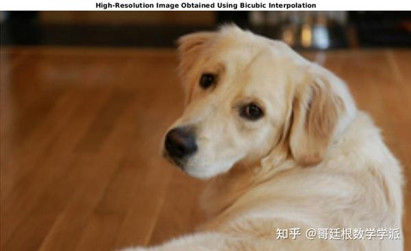 MATLAB环境下基于深度学习VDSR的单图像超分辨率重建 - 知乎