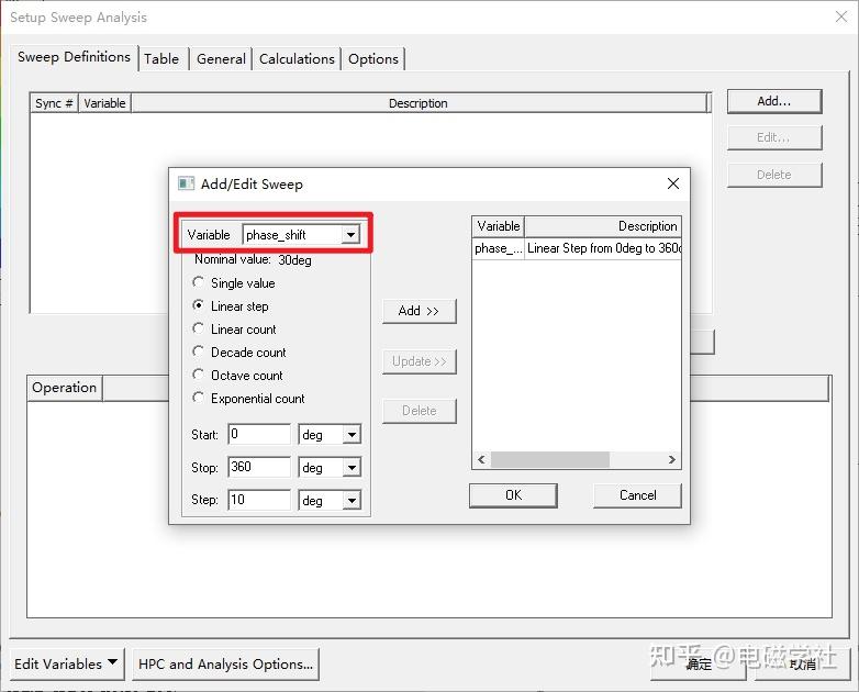 HFSS仿真宝典 | 阵列天线的波束扫描 - 知乎