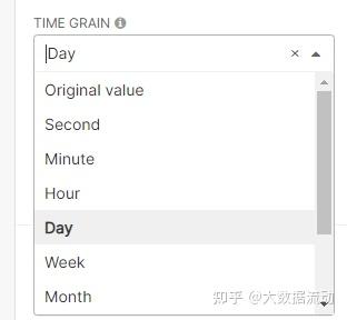 （二）Superset 1.3图表篇——Time-series Table - 知乎