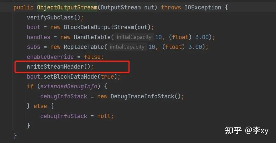 StreamCorruptedException: invalid type code: AC 问题解决 - 知乎