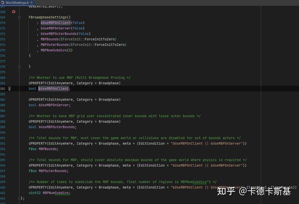 基于 PhysX 的 UE4 物理系统原理机制源码剖析 - 知乎