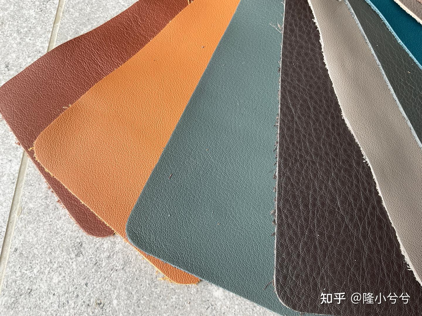 【真皮知识】纳帕皮Nappa的最终解释 - 知乎