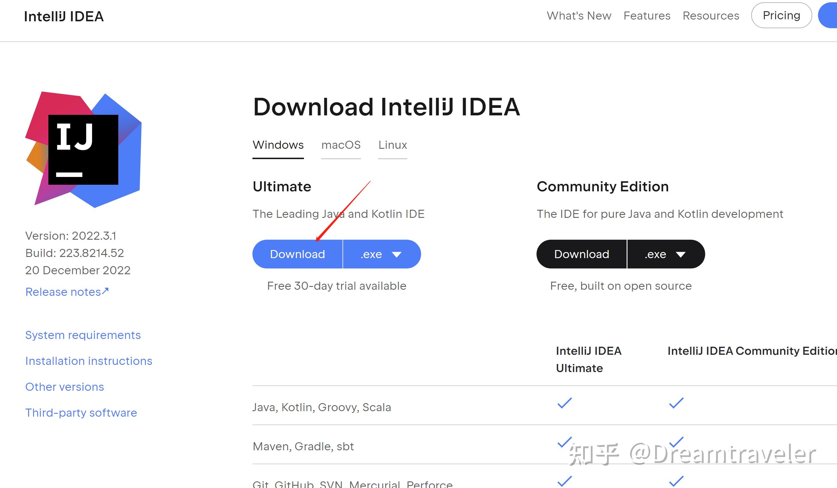 IntelliJ IDEA下载安装超详细流程 - 知乎