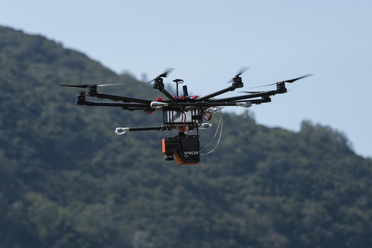 UAV hyperspectral remote sensing for crop phenotyping - 知乎