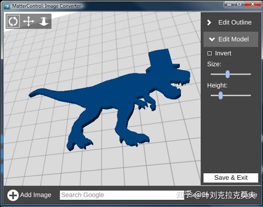 开源科学工程技术软件介绍33 – 3D打印软件MatterControl - 知乎