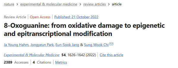新热点|先“发”制人！RNA O8G修饰正在风口上 - 知乎