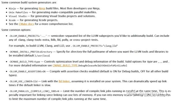 LLVM介绍以及安装流程 - 知乎