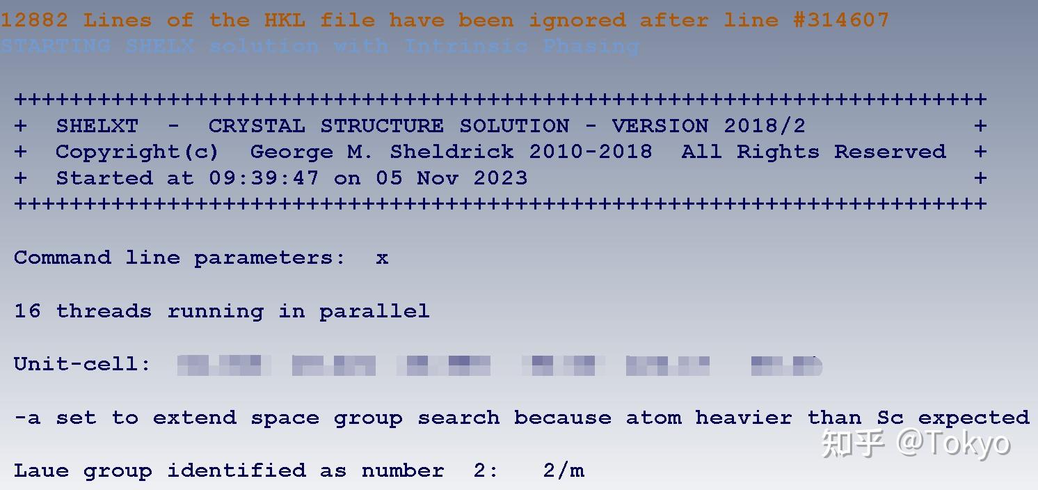 hkl文件问题1 - 知乎