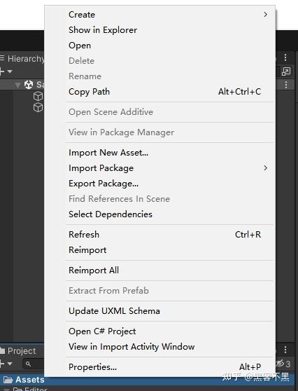 Unity编辑器扩展-MenuItem - 知乎