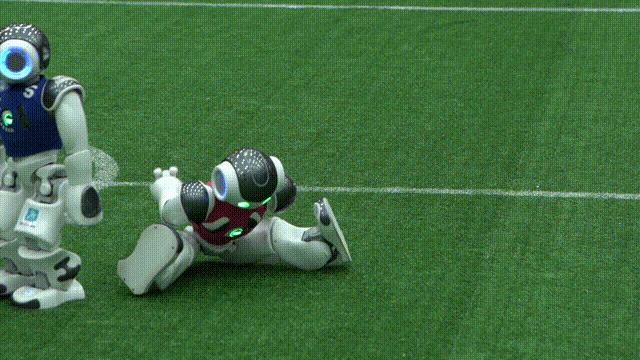 【RoboCup 2022】机器人世界杯完美收官，软银机器人持续助力世界顶级大赛，致力科技革新 - 知乎