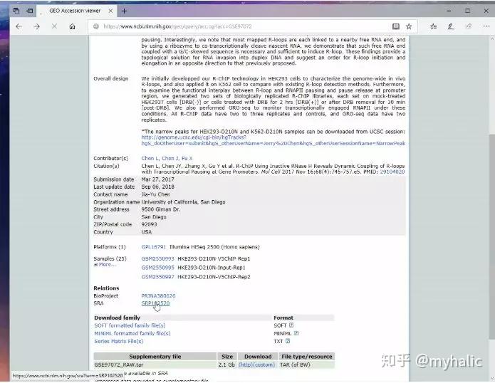 如何进行R-ChIP数据分析之准备篇 - 知乎